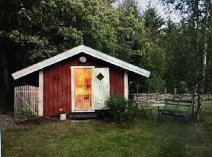Stuga I Skärgårdsidyll - Vaxholm