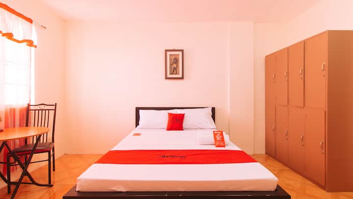 Reddoorz @ Fdb Homes Nueva Ecija - Deluxe Room - 聖荷西