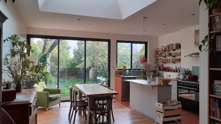 Jolie Maison De Ville - Angers