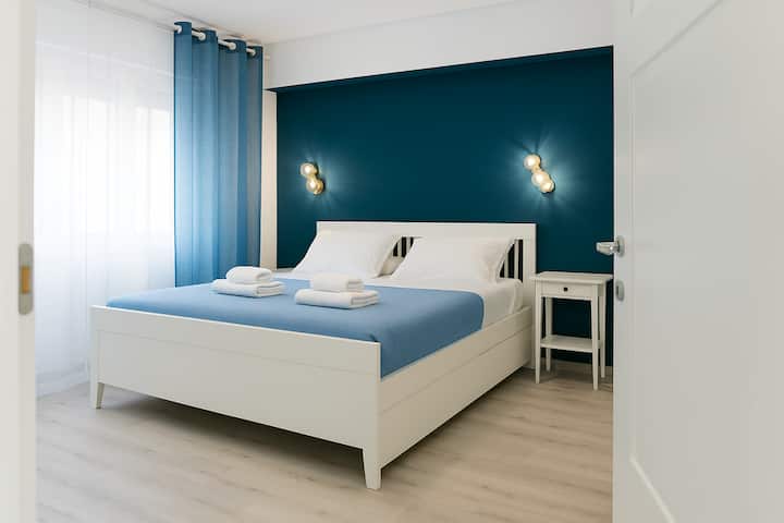 Domus Tiber - Design Moderno Vicino Trastevere - Rome