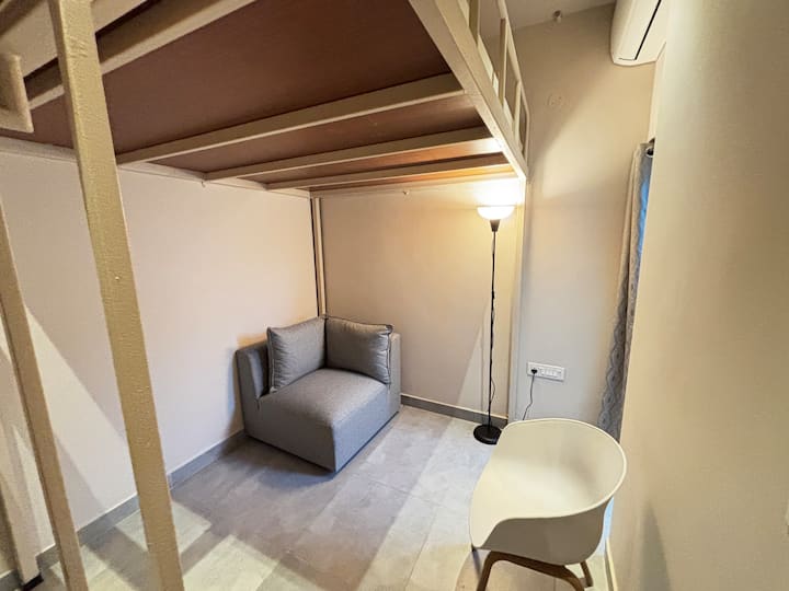 Isabello Loft | Artsy, Central, No Hotel Hassle - Hyderabad