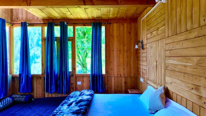 Dreamwood Treehouse Jibhi - Jibhi