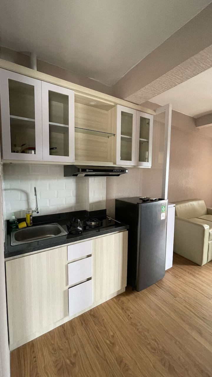 2 Bedroom Apartment In Gresik, East Java - Gresik