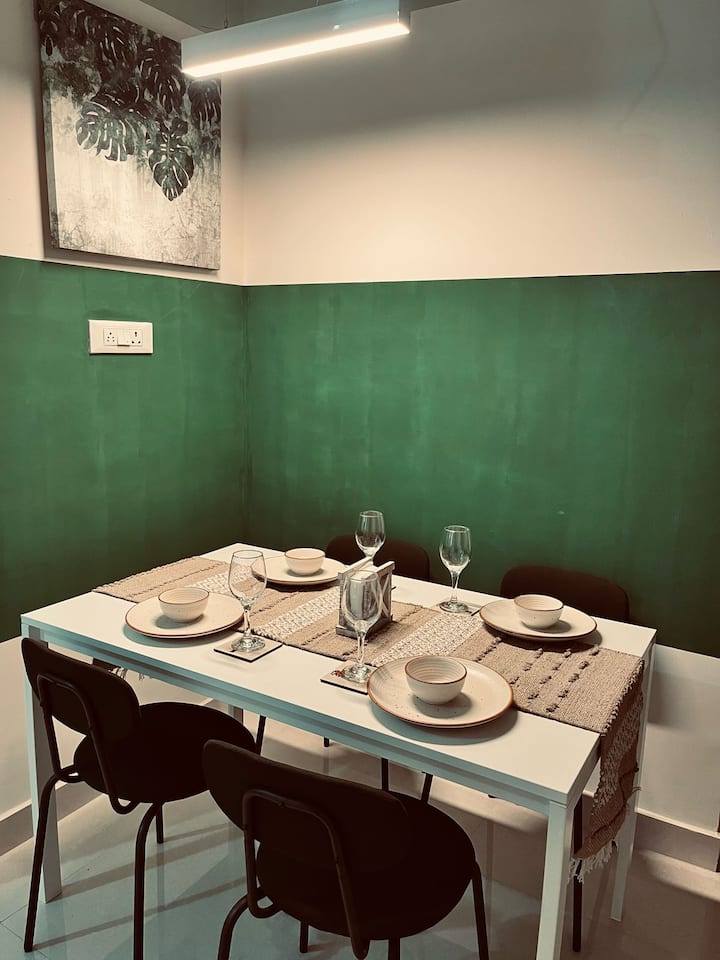 Cása |Hsr|ac|300 Mbps Wi-fi| 10 Min-koramangala - Bengaluru