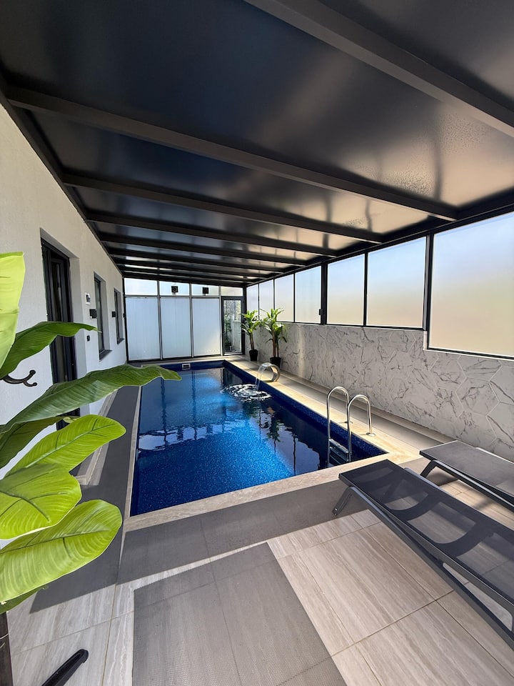 Premium Private Pool Suite - Termal