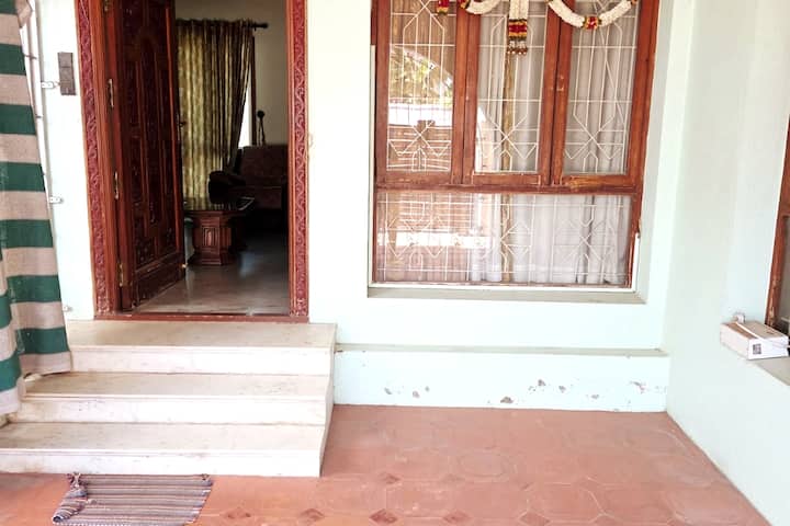 House In Annamalai Nagar - Tiruchirappalli