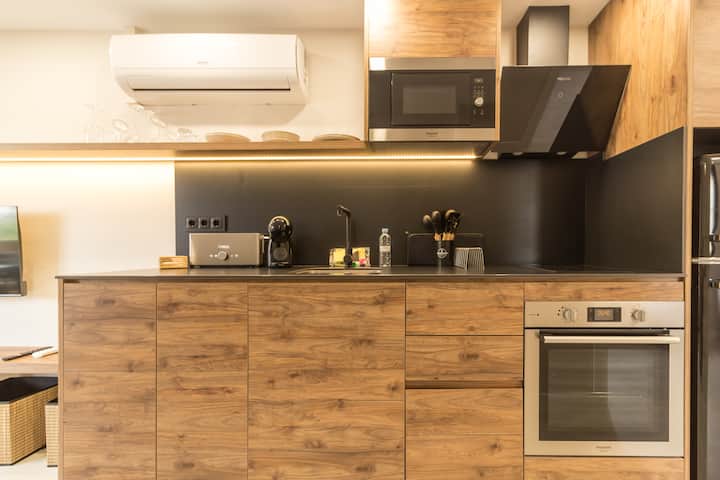 Apartamento Mar Plana - Castelldefels