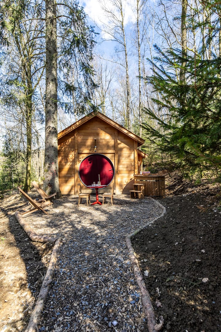La Cabane D'eléonore - Vresse-sur-Semois