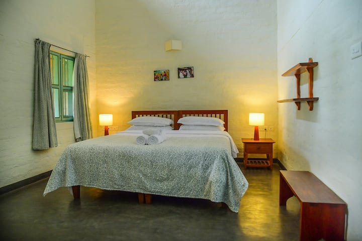 Vana At The Plenti House : Nature Retreat Nilgiris - Gudalur
