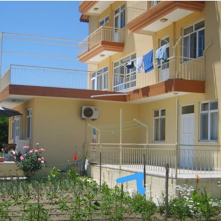 Apartment/flat For Rent In Side - Side