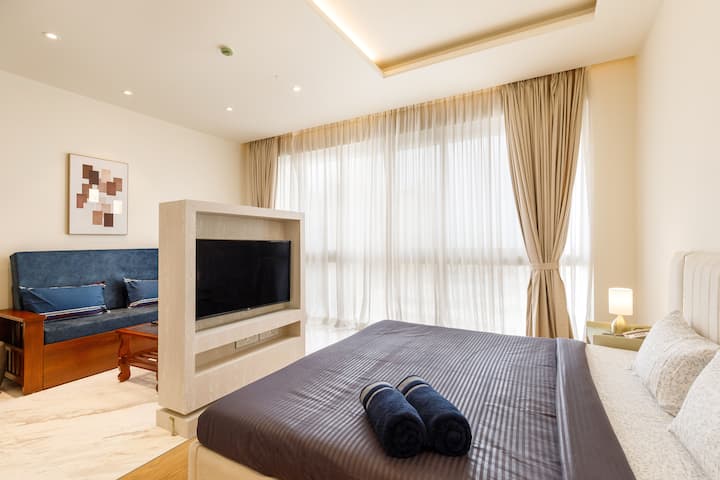 Bhartiya Leela - Private Luxury Residences - Bangalore