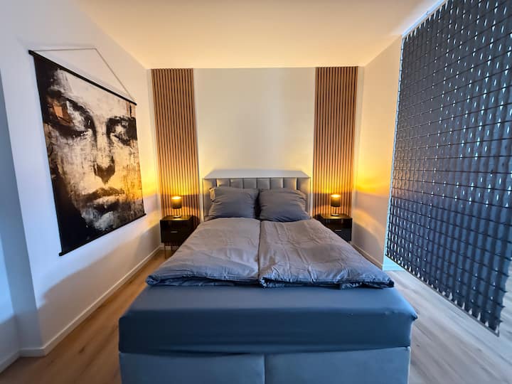 Charming Holiday Apartment In Osnabrück 10102 - Osnabrück