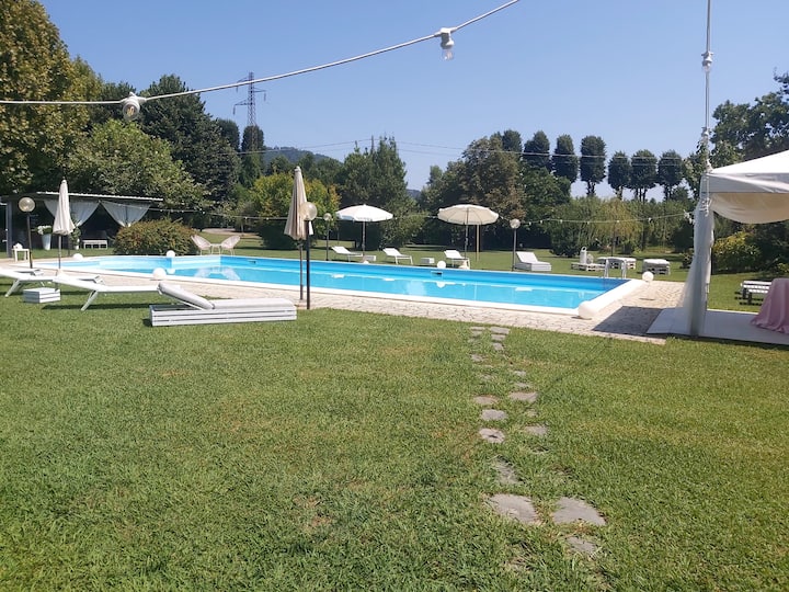 Villa Fioccomare - Forte dei Marmi