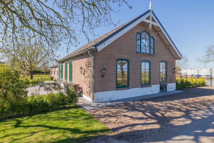 Villa Meer En Duin 110a - Lisse