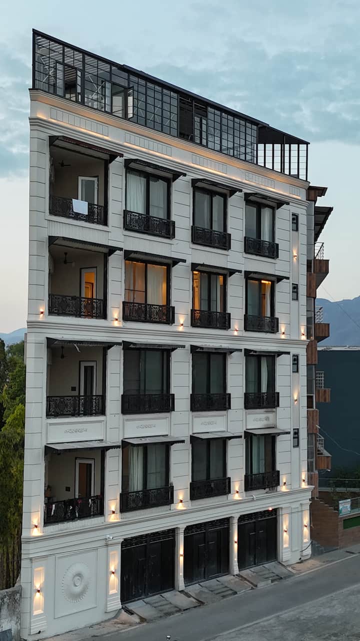 Evara By The Ganges | 2bhk - Rishikesh