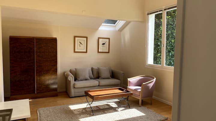 Maison Proche Forêt, 10 Min à Pied Du Centre Ville - Saint-Germain-en-Laye