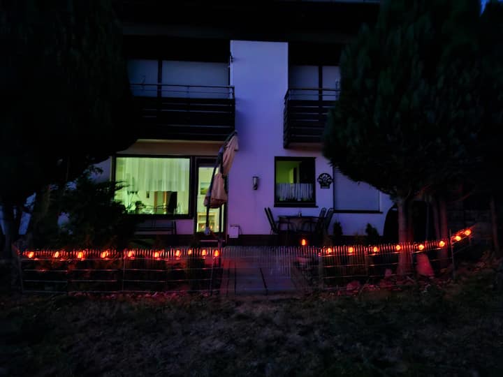 Fewo Harzer Bergwind 1 Kleiner Hund Willkommen! - Sankt Andreasberg