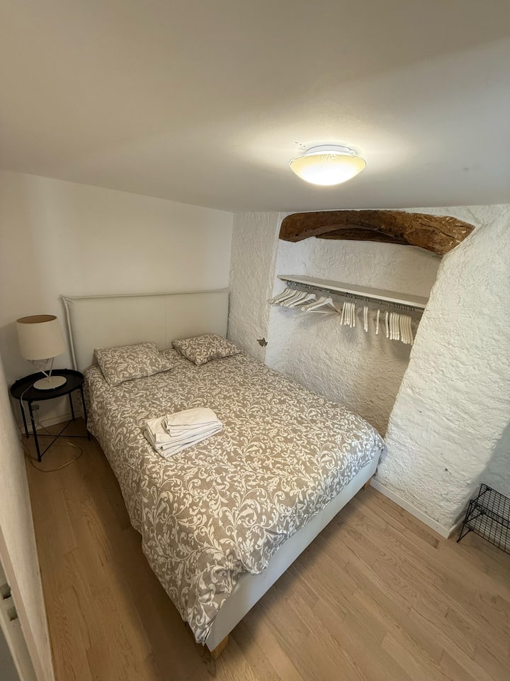 Cosy 1 Bedroom - Vieux Bourg - Gaillard