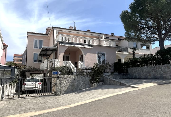 Apartment Kata – Walk To Center - Malinska