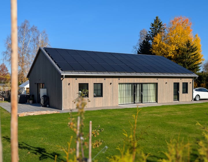 Elmia Wood/o-ringen - Skillingaryd