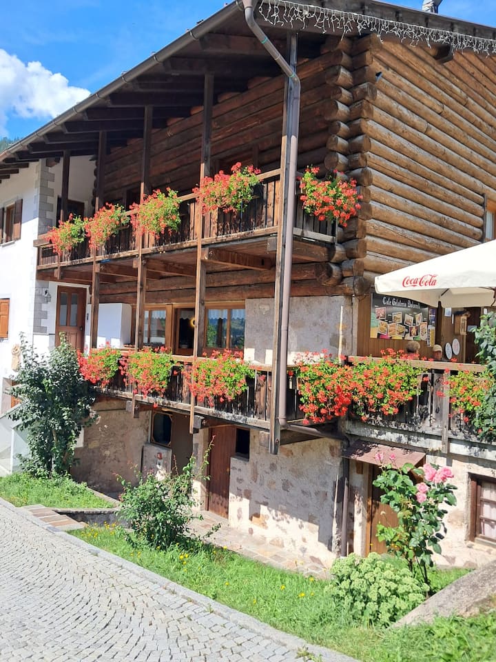 Casa Dolomiti - Vigo di Fassa