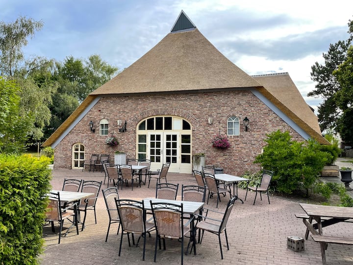 Landhoeve De Boerschop - Pays-Bas