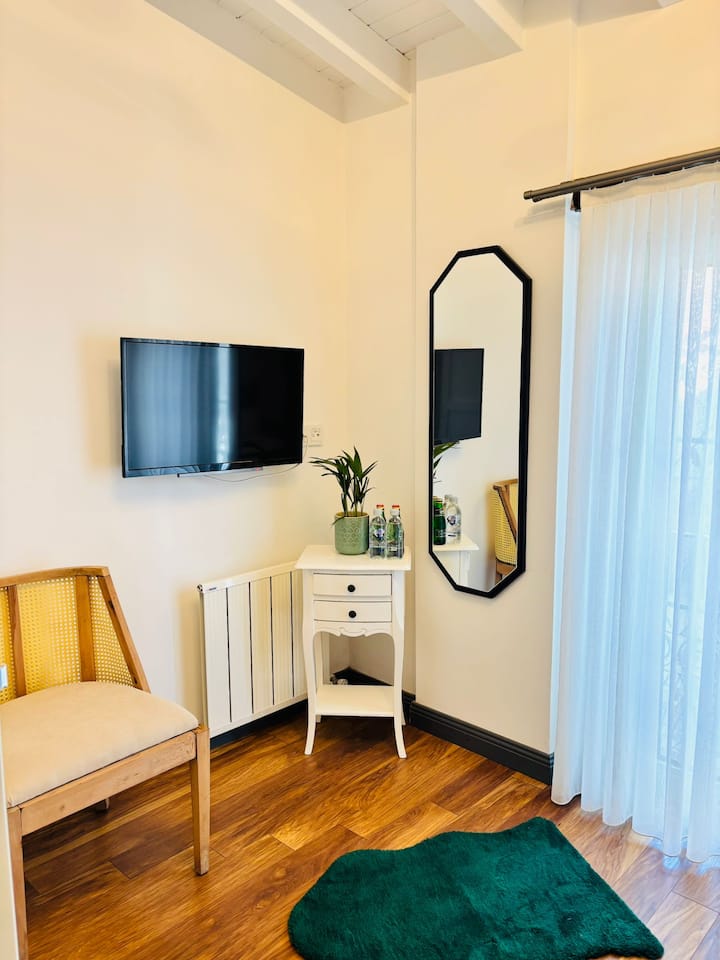 Alaçatı Köy Içinde Sadele Otel 107 - Çeşme