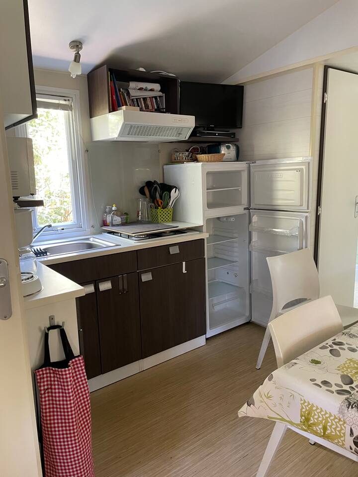Mobil Home - Lit-et-Mixe