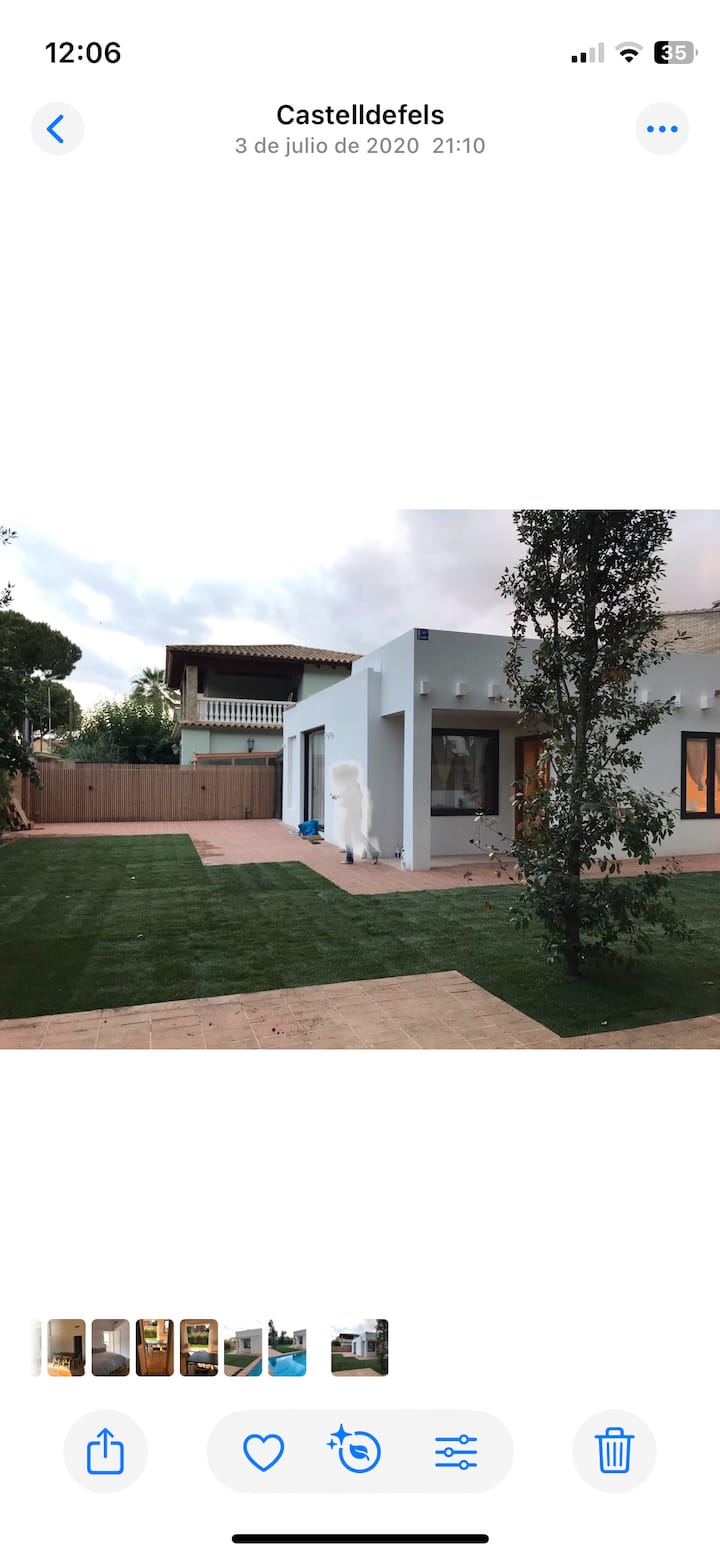 Casa Pineda - Castelldefels