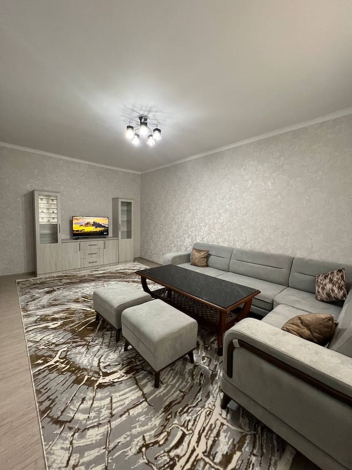 New City Condo - Uzbekistan