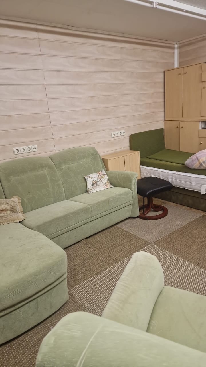 Gemütliches Zimmer In Klotzsche - Dresden