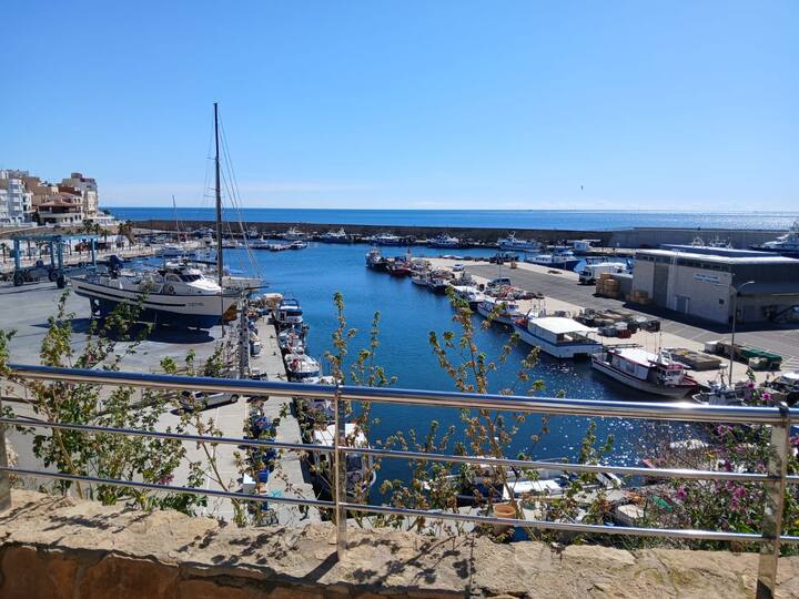 Apartamento Primera Línea Mar - L'Ametlla de Mar