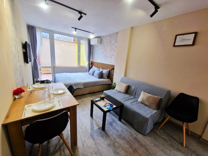 Malavi Dv34 Top Center Apartment - Ruse