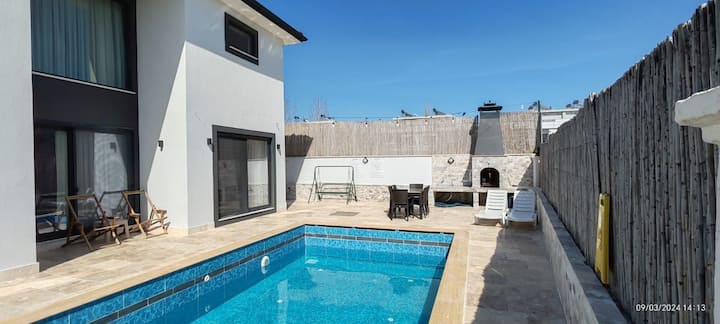 Dalaman'da Doğa Içinde öZel Havuzlu Villa Katelda - Sarıgerme