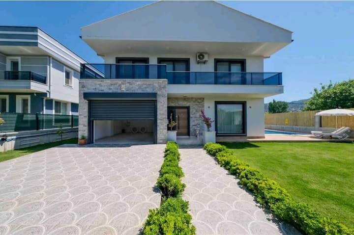 Dalaman'da Doğa Içinde öZel Havuzlu Villa Katelda - Dalaman