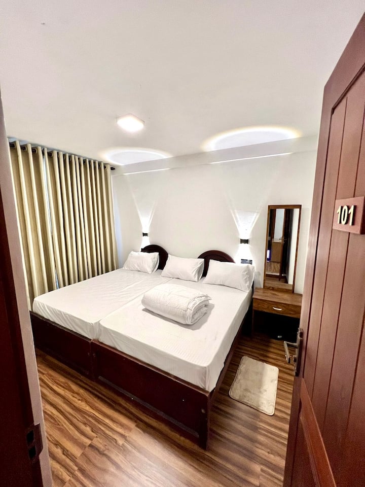 3 Rooms 2 Bathrooms - York Wing At Andrews Mansion - 努沃勒埃利耶區