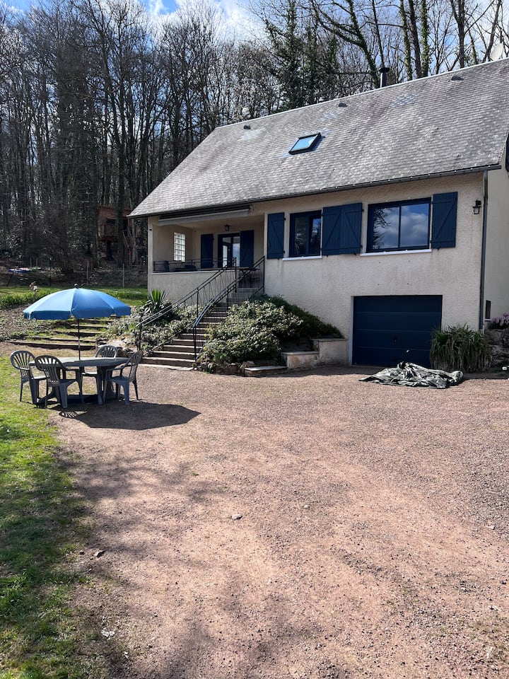 La Maison Des Settons - Lac des Settons