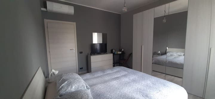 Smart Room Con Bagno Privato - 科莫