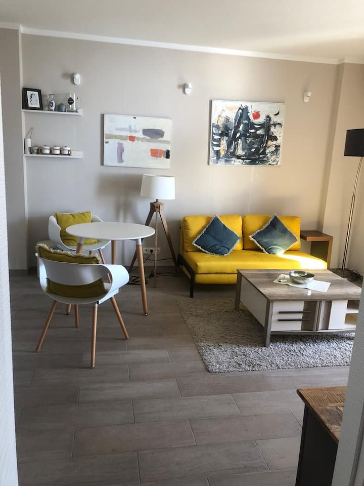 Nest In Orbi Tower - Batumi