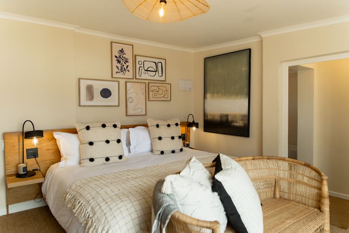 Little Villa Family Room - Hermanus