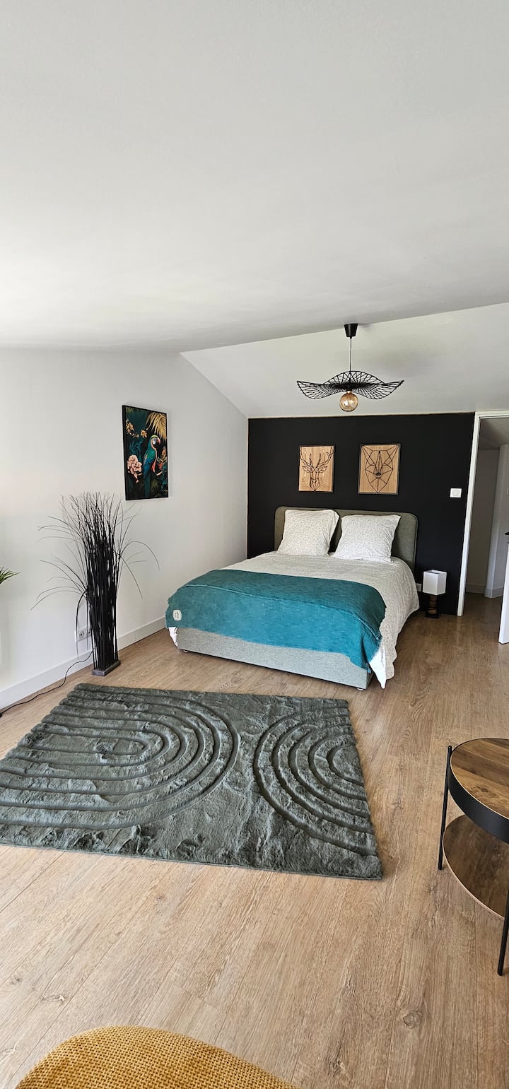 Au Nid D'hirondelles 1 Chambre - Châtelaillon-Plage