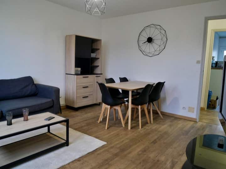 Appartement T4 Nantes - Nantes