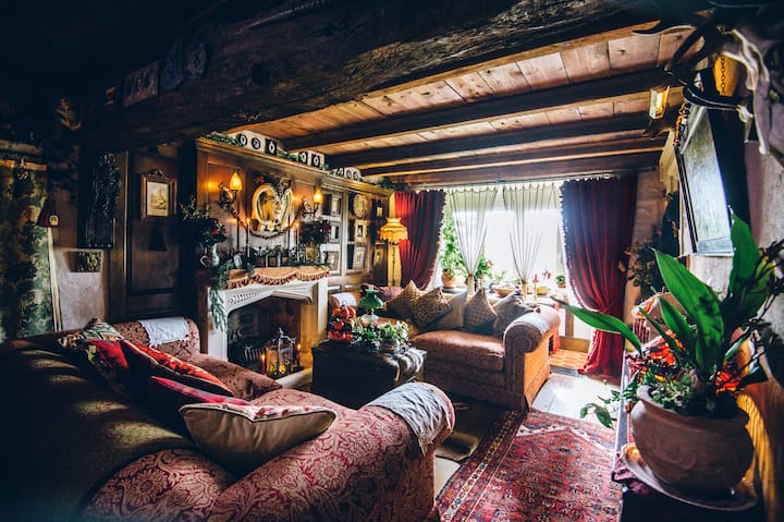 The Cabin At Talliston - Essex