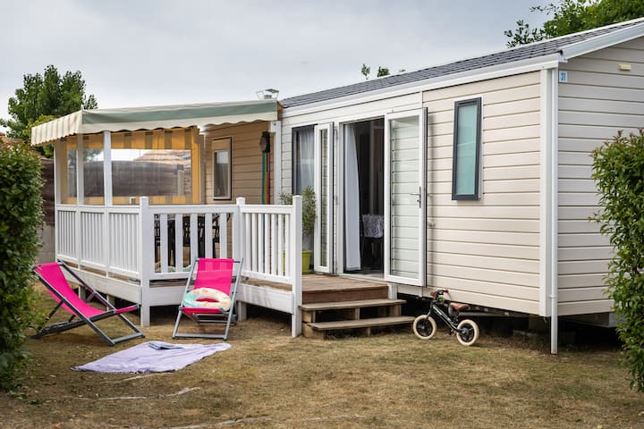 Logement Grand Confort 6 Pers - Notre-Dame-de-Monts