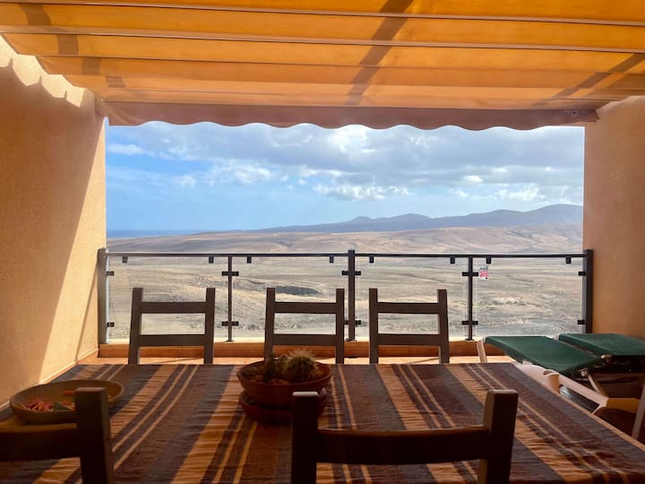 Ocean Horizon Chalet - Fuerteventura