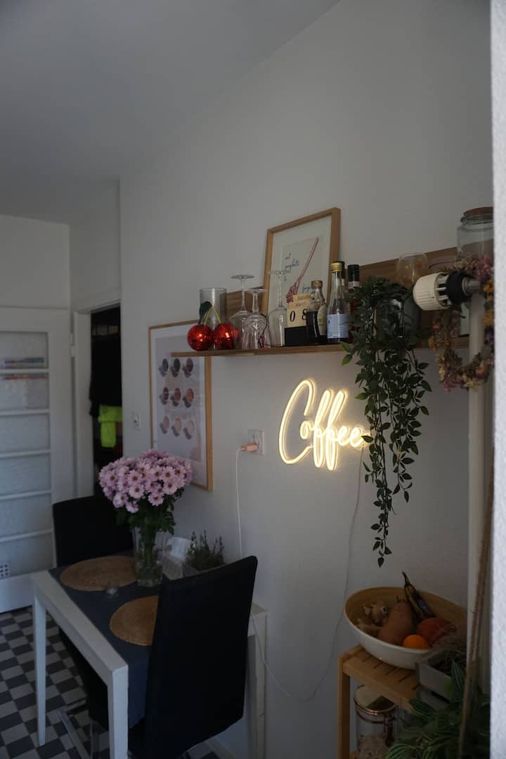 Altbau Wohnung Nähe Messe - Basel