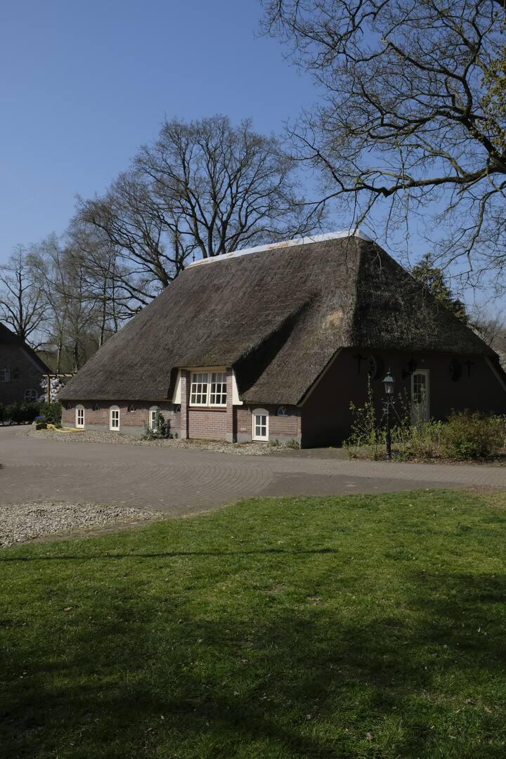 Vakantieboerderij De Regge - Raalte