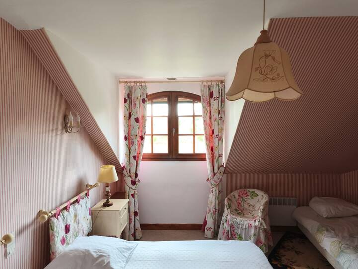 Sous La Roque Chambre D’hôtes 4 - Étaples