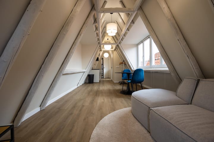 Hoorn Centre-luxe Appartment C - Hoorn