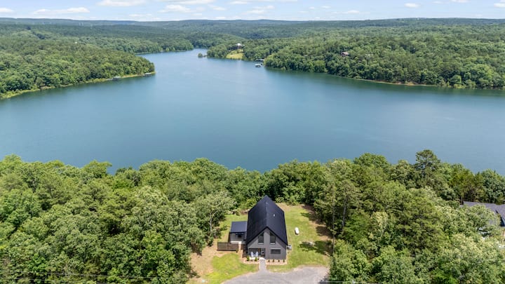 The Perch - Hot Tub W/ Lake View - United States